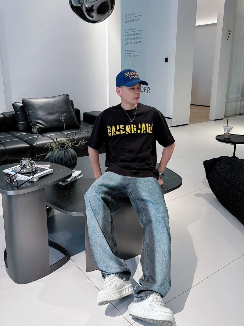 Authentic Balenciaga T-Shirts