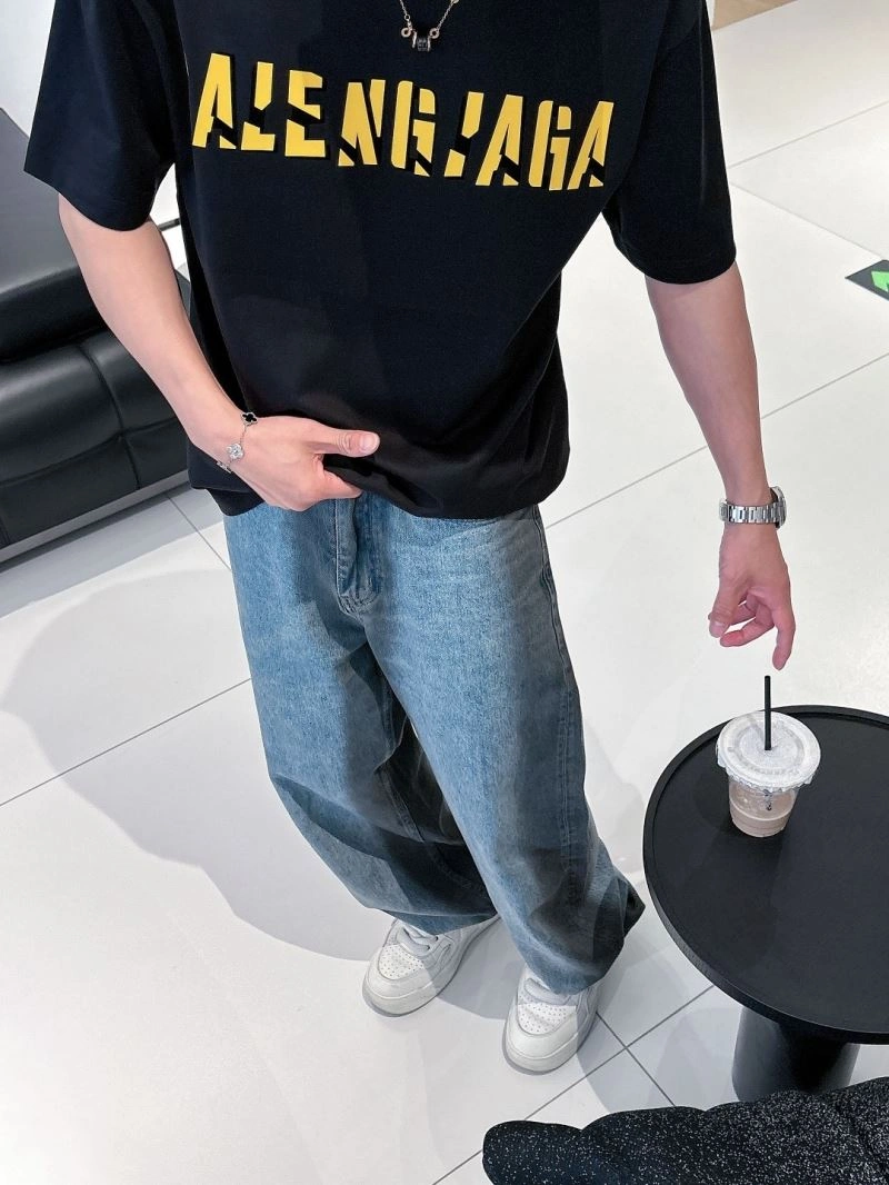 Authentic Balenciaga T-Shirts