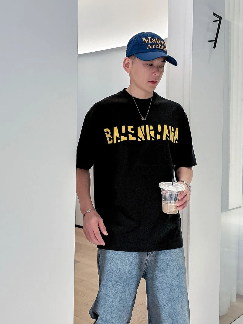 Authentic Balenciaga T-Shirts