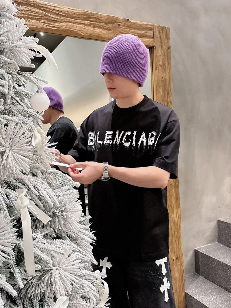 Official Balenciaga T-Shirts