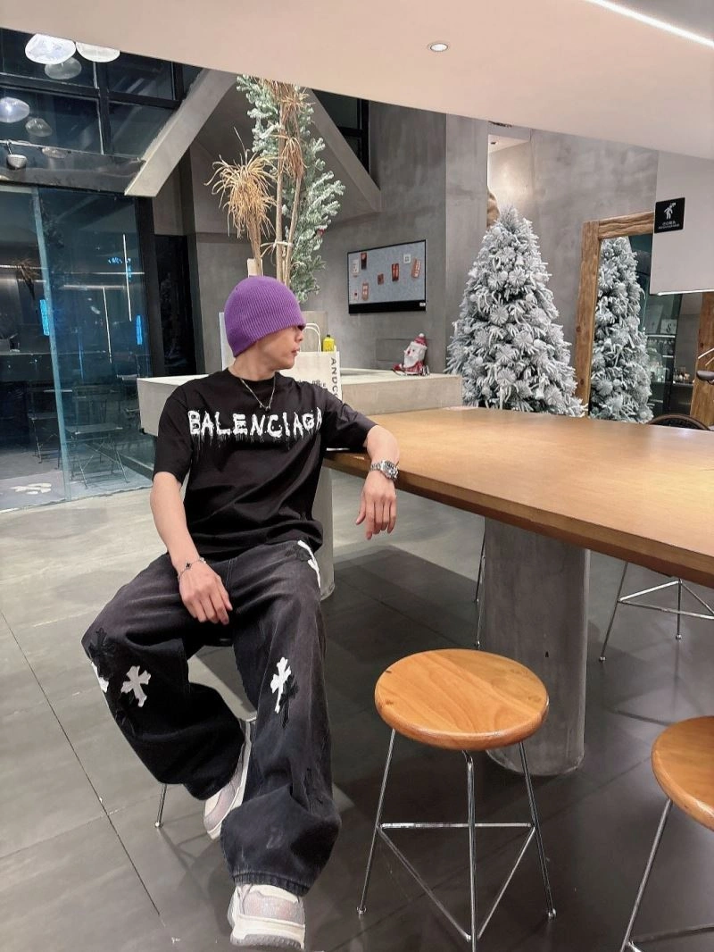 Official Balenciaga T-Shirts