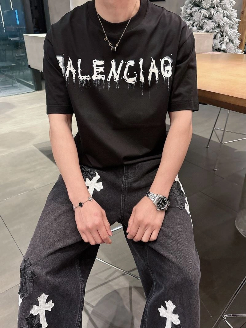 Official Balenciaga T-Shirts