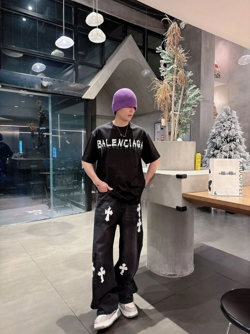Official Balenciaga T-Shirts