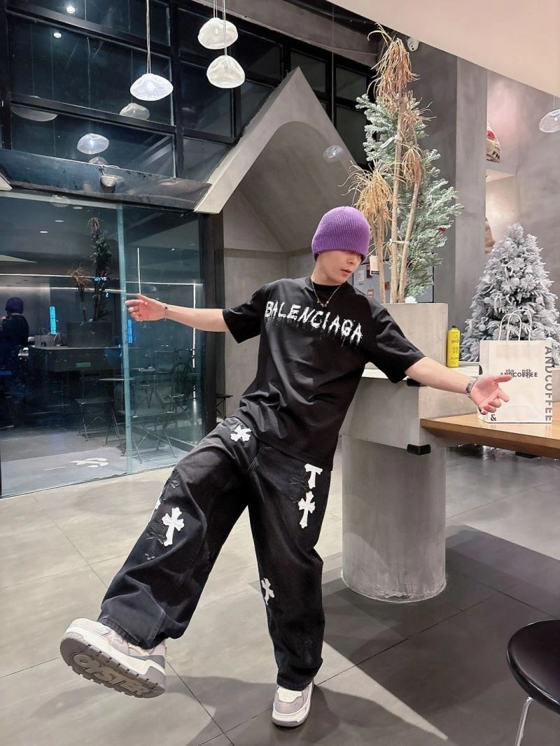 Official Balenciaga T-Shirts