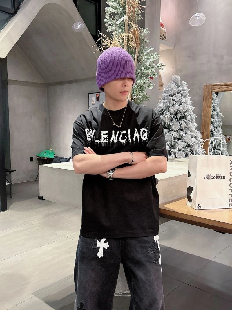Official Balenciaga T-Shirts