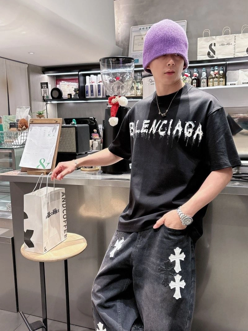 Official Balenciaga T-Shirts