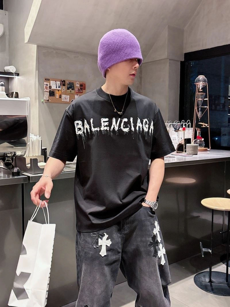 Official Balenciaga T-Shirts