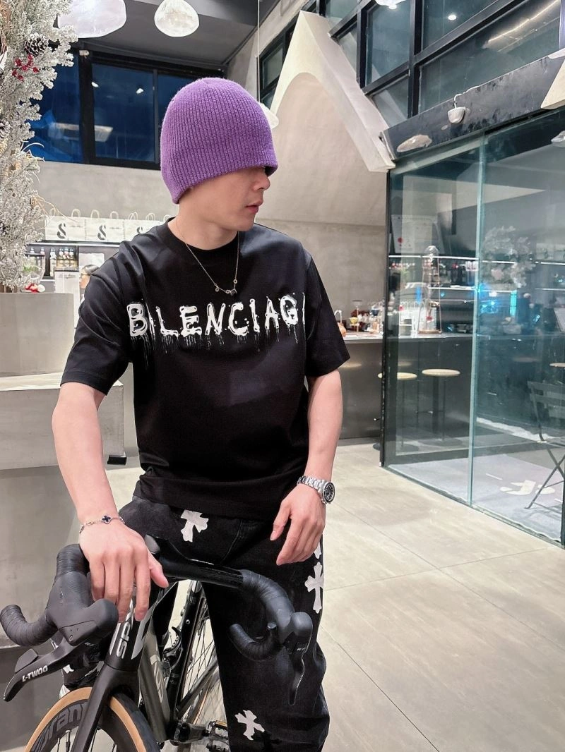 Official Balenciaga T-Shirts