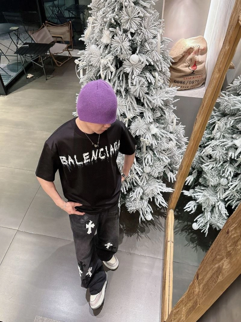 Official Balenciaga T-Shirts