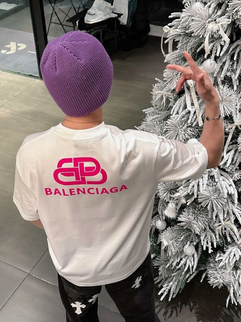 Authentic Balenciaga T-Shirts