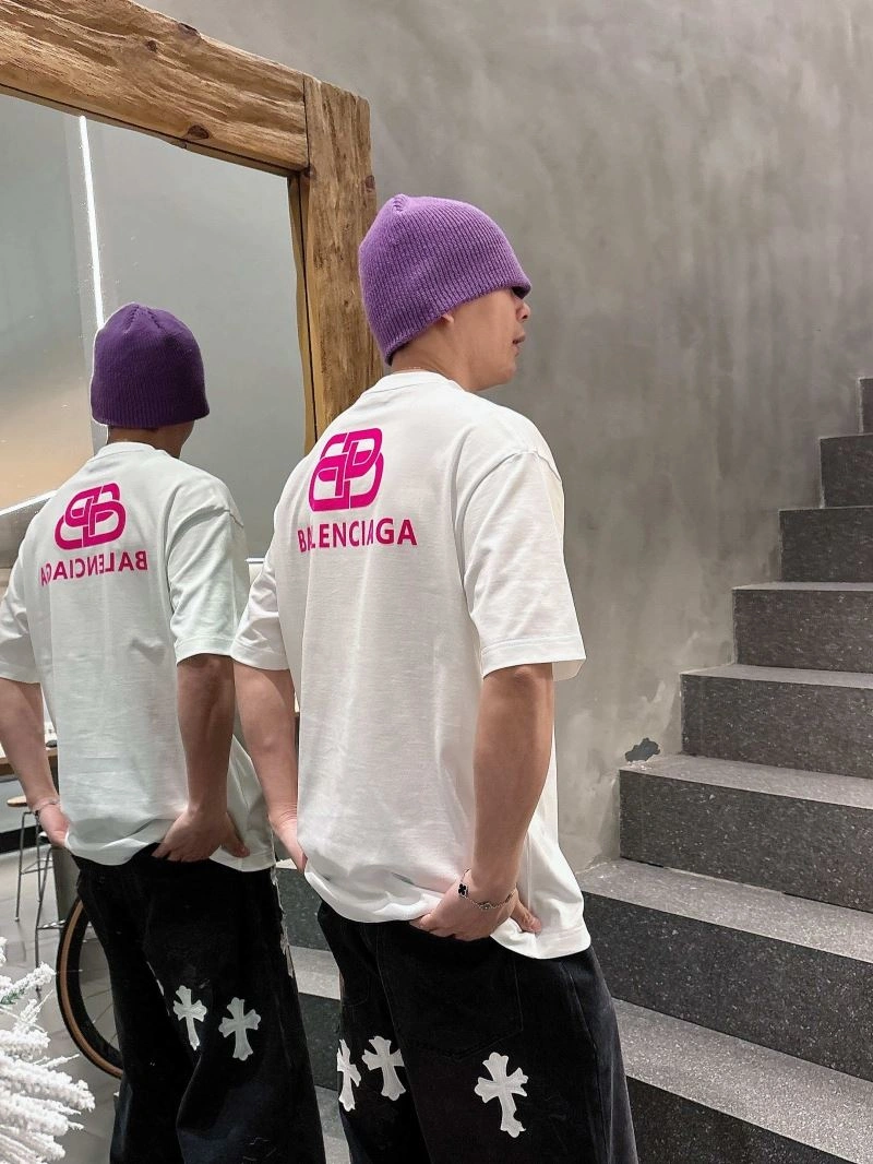 Authentic Balenciaga T-Shirts