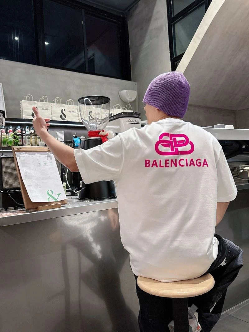 Authentic Balenciaga T-Shirts