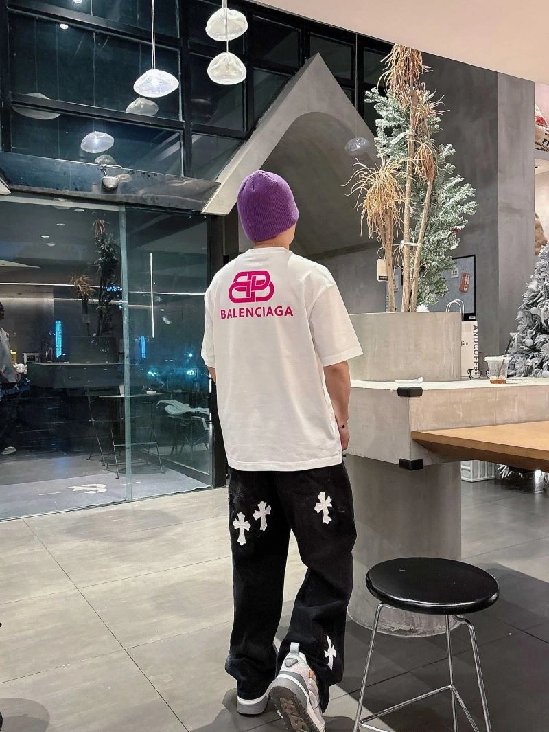 Authentic Balenciaga T-Shirts