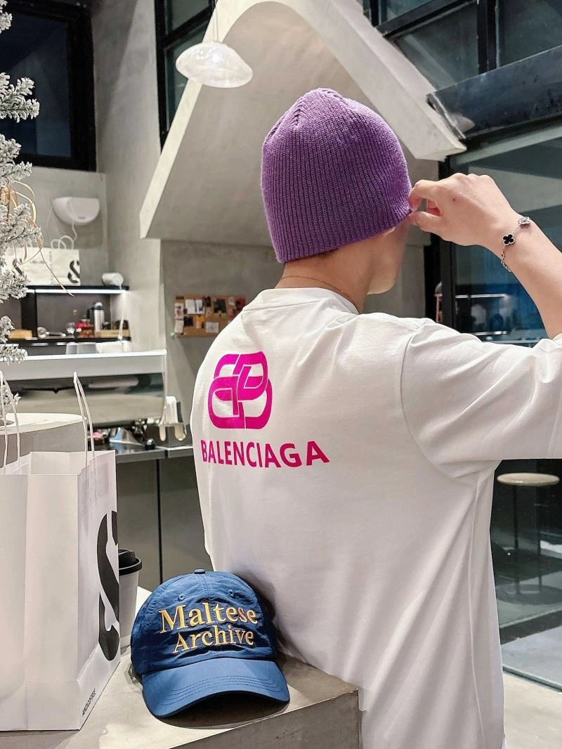 Authentic Balenciaga T-Shirts