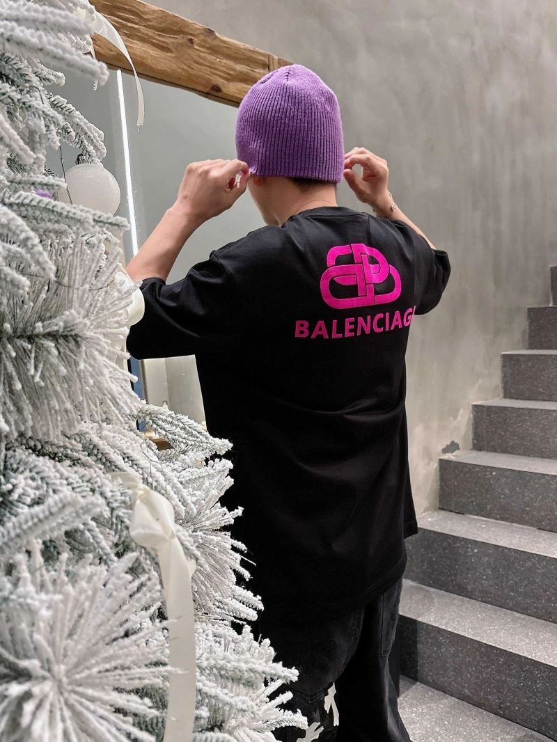 Genuine Balenciaga T-Shirts