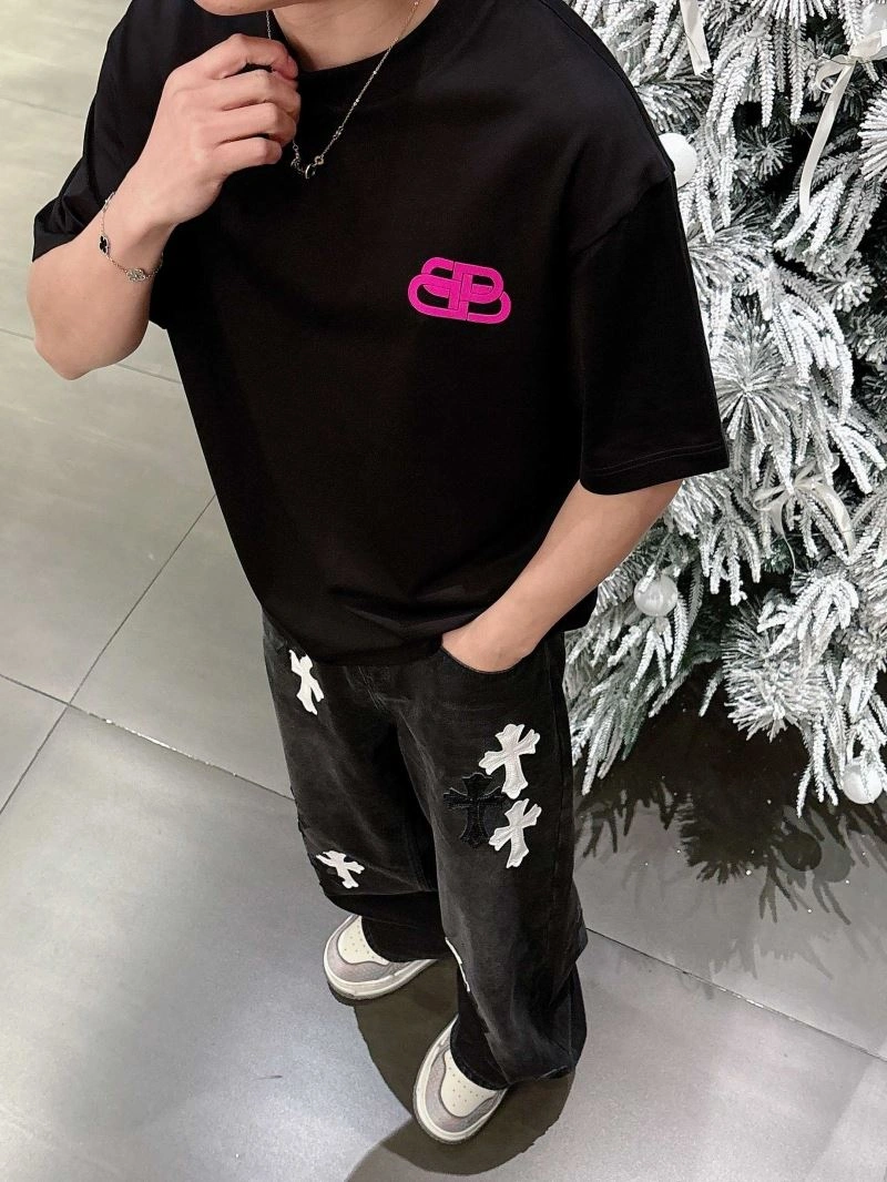 Genuine Balenciaga T-Shirts