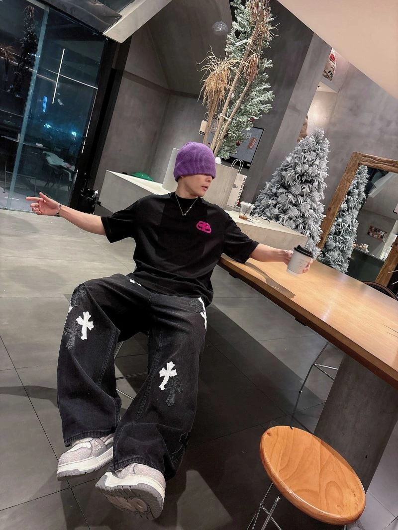 Genuine Balenciaga T-Shirts