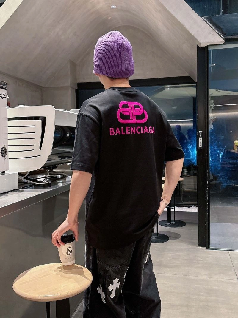 Genuine Balenciaga T-Shirts