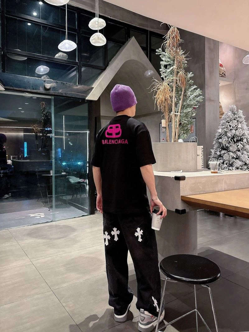 Genuine Balenciaga T-Shirts