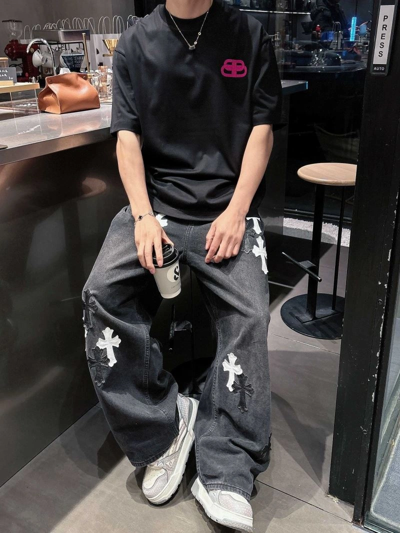 Genuine Balenciaga T-Shirts