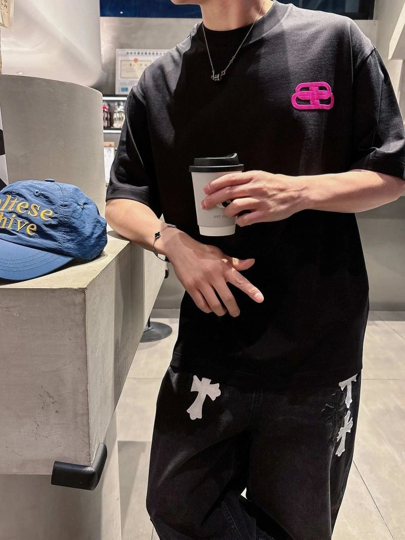 Genuine Balenciaga T-Shirts
