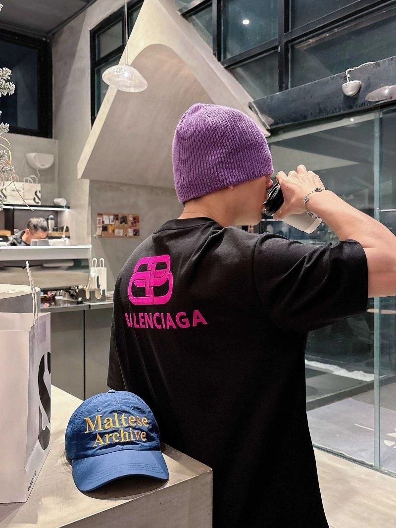 Genuine Balenciaga T-Shirts