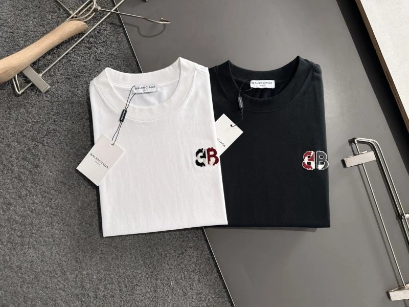 Indistinguishable Balenciaga T-Shirts
