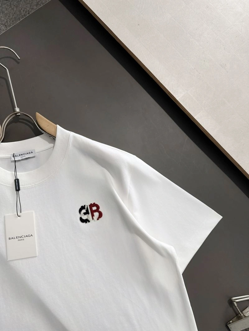 Indistinguishable Balenciaga T-Shirts