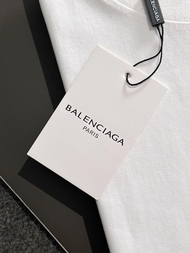 Indistinguishable Balenciaga T-Shirts