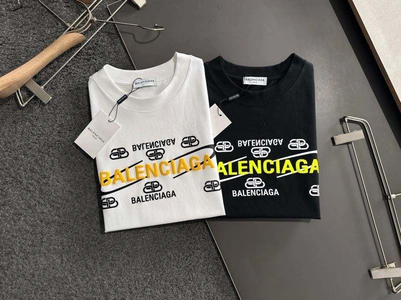 High accuracy Balenciaga T-Shirts