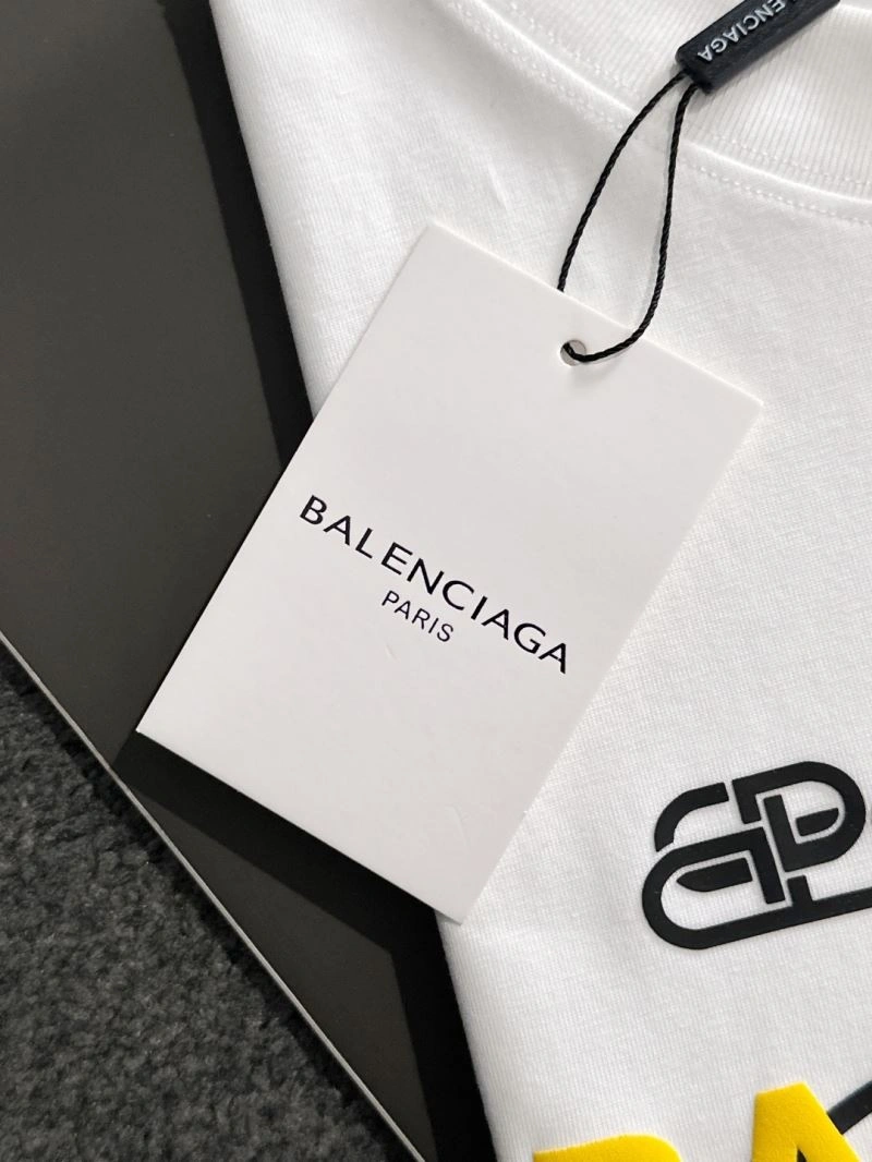 High accuracy Balenciaga T-Shirts