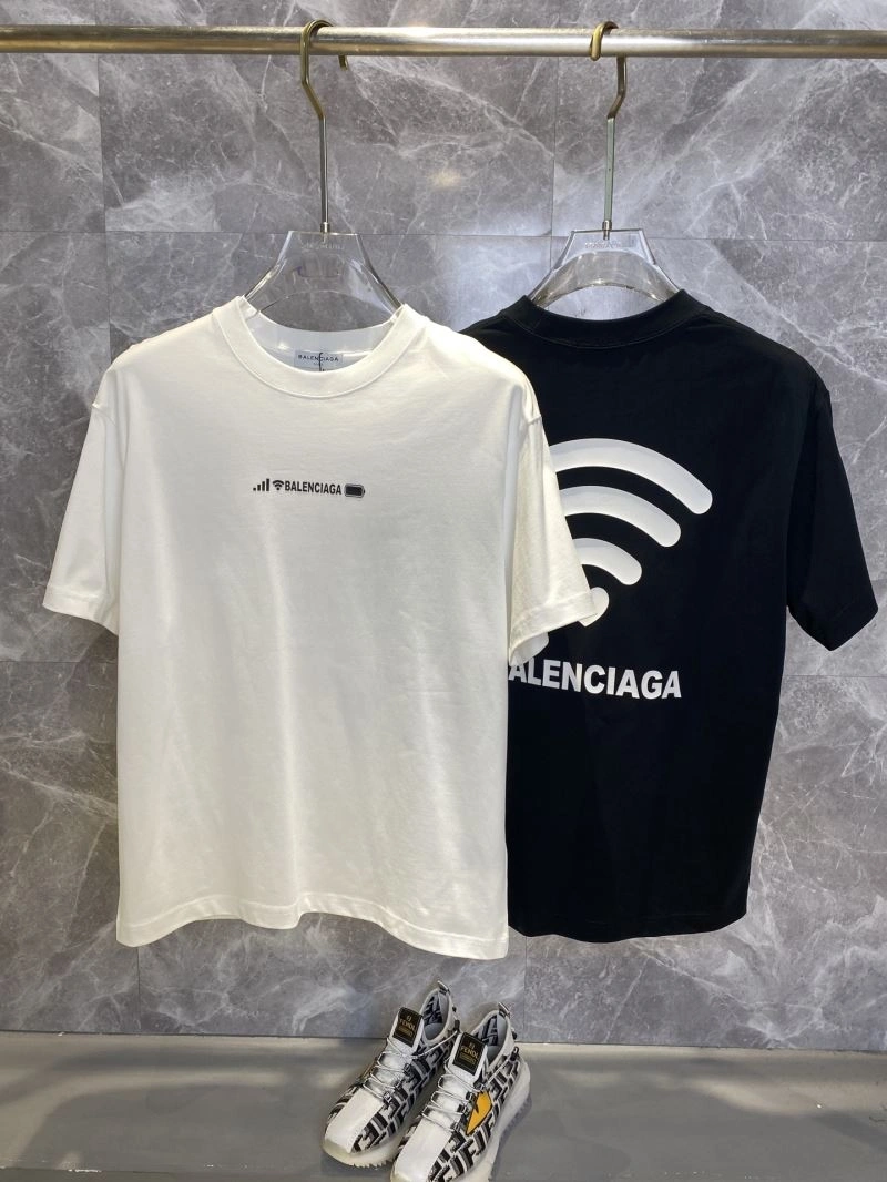 Value-priced Balenciaga T-Shirts