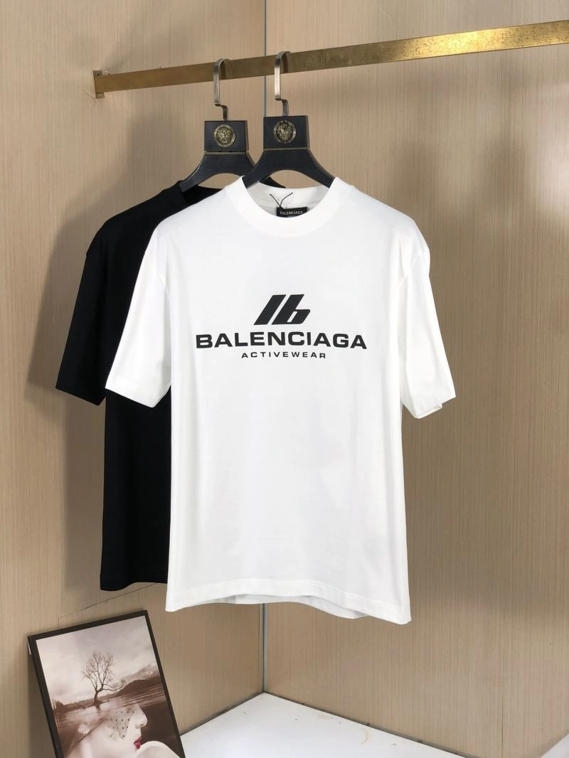 Economical Balenciaga T-Shirts