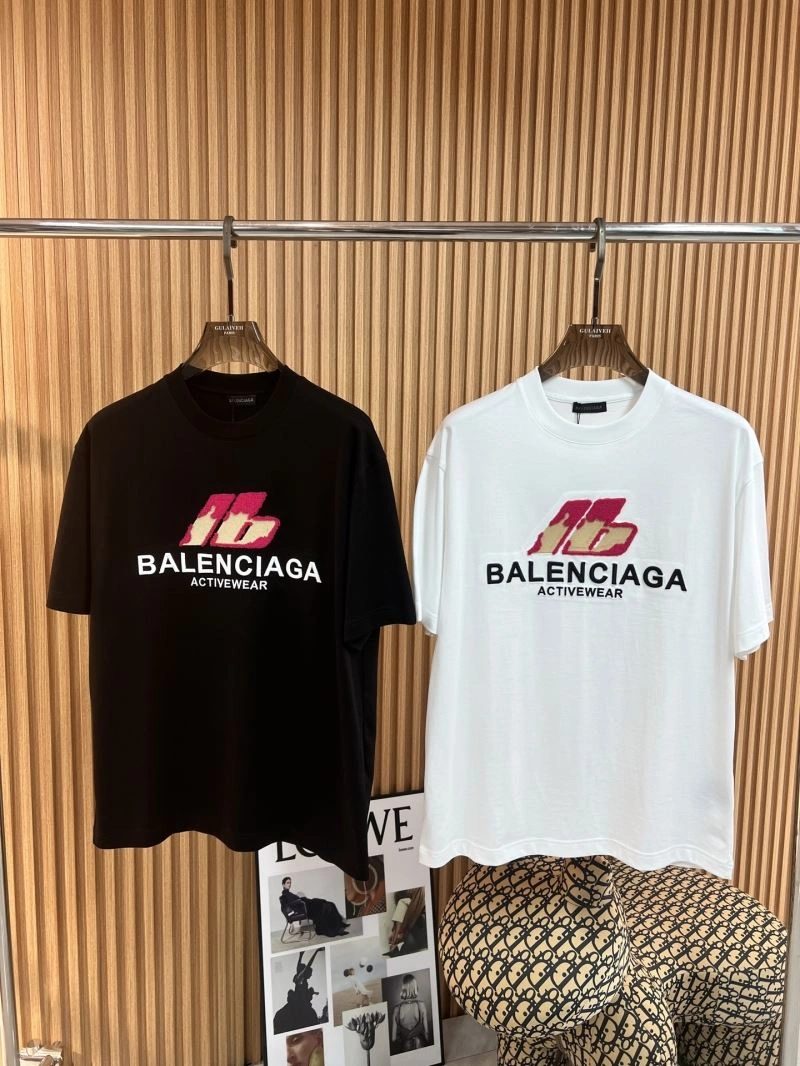 High accuracy Balenciaga T-Shirts