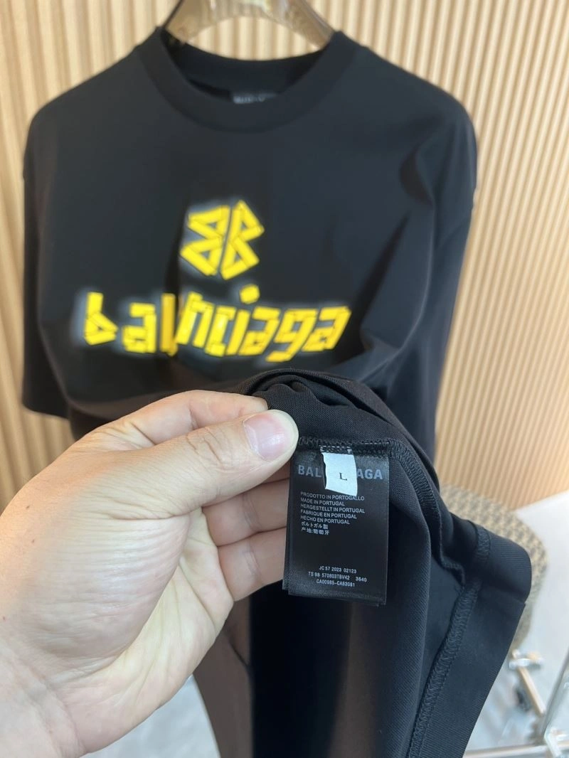 Perfect replica Balenciaga T-Shirts