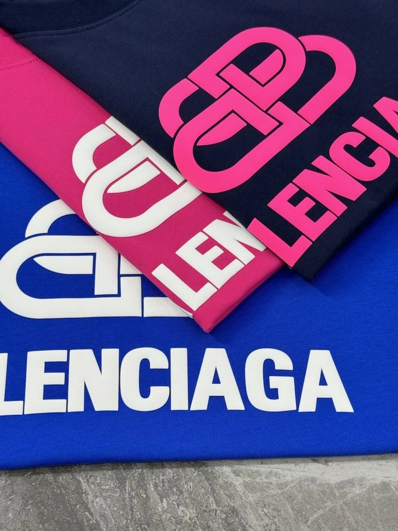 High accuracy Balenciaga T-Shirts