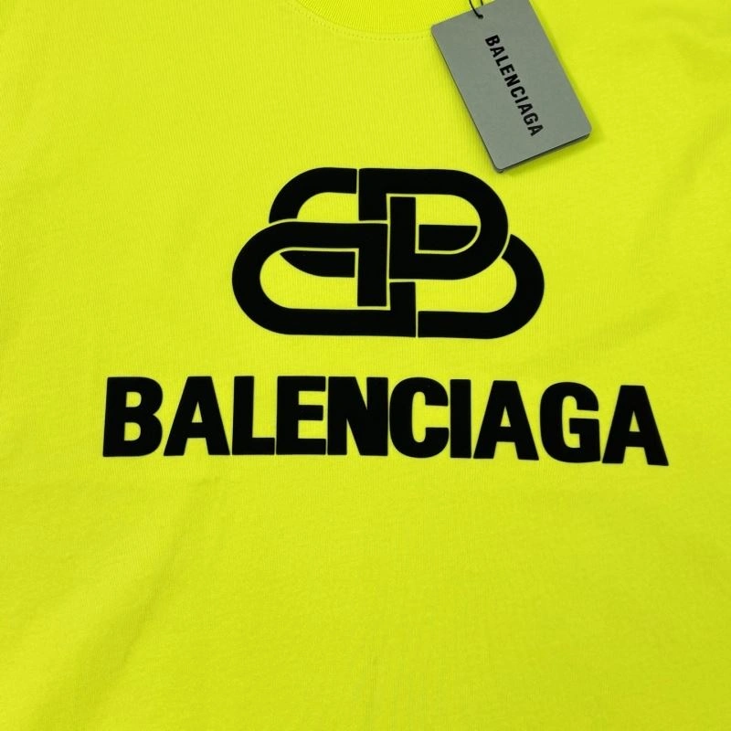 High accuracy Balenciaga T-Shirts