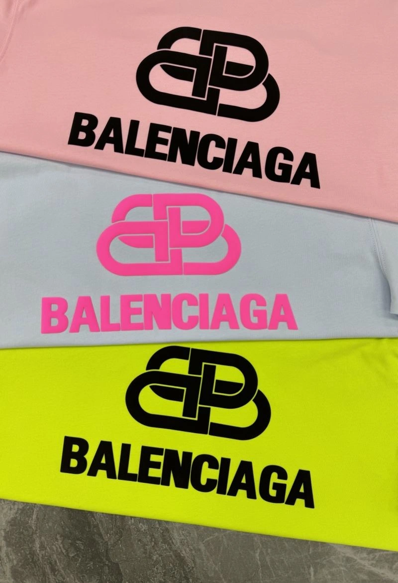 High accuracy Balenciaga T-Shirts