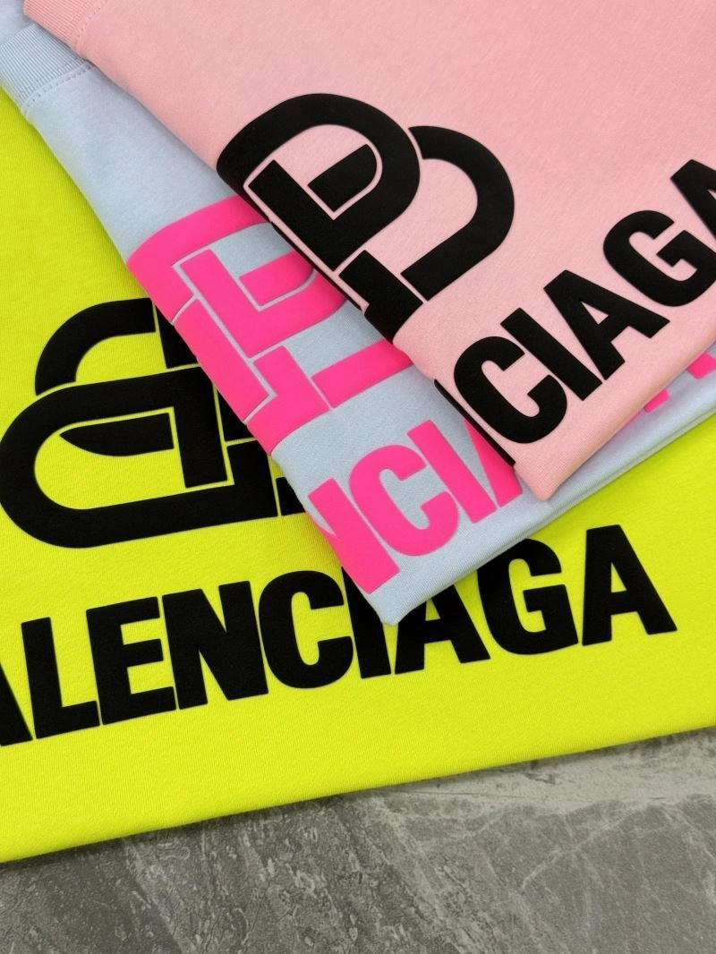High accuracy Balenciaga T-Shirts