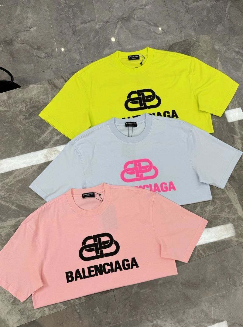High accuracy Balenciaga T-Shirts