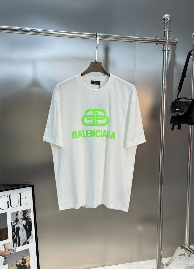 Exact replica Balenciaga T-Shirts