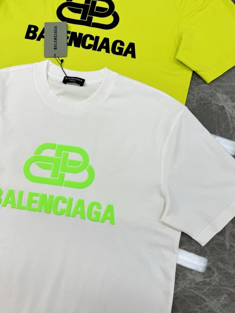 Exact replica Balenciaga T-Shirts