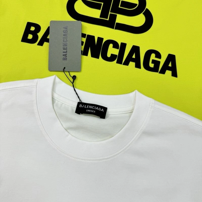 Exact replica Balenciaga T-Shirts