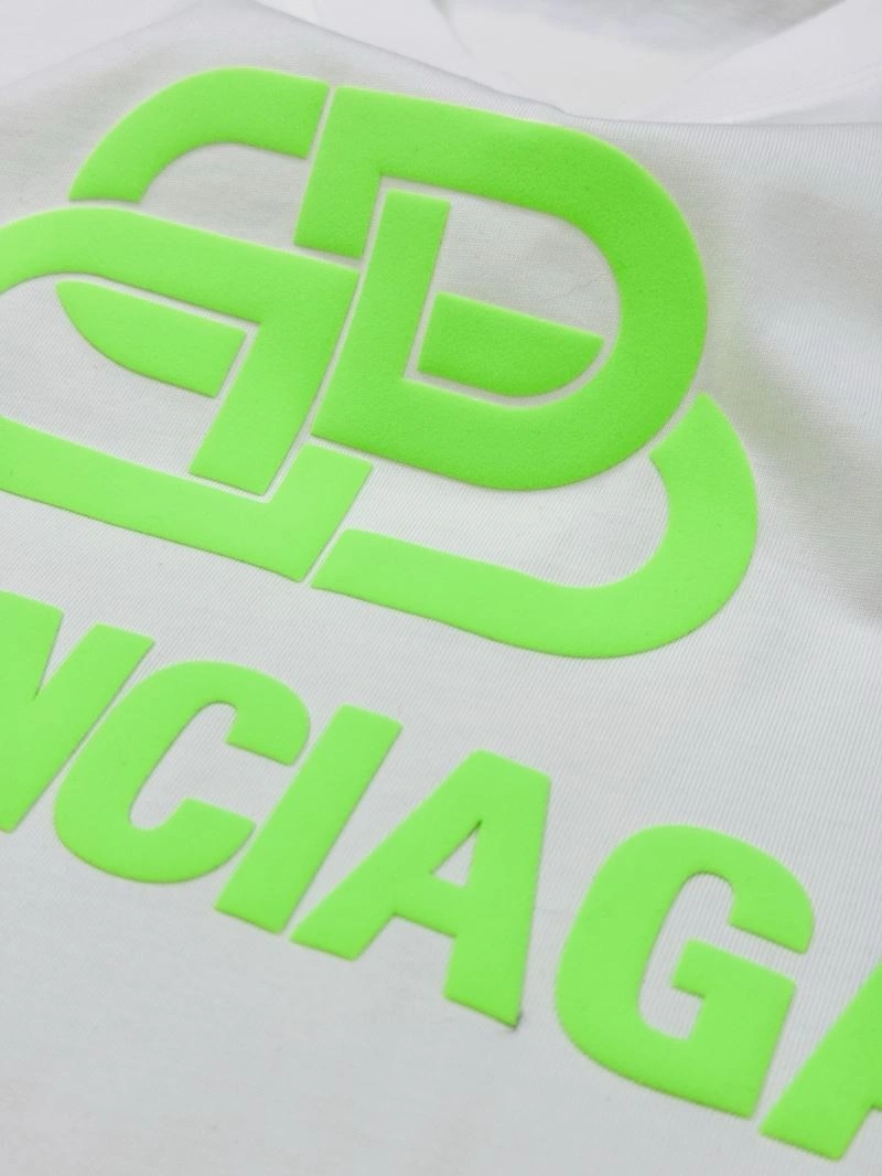 Exact replica Balenciaga T-Shirts