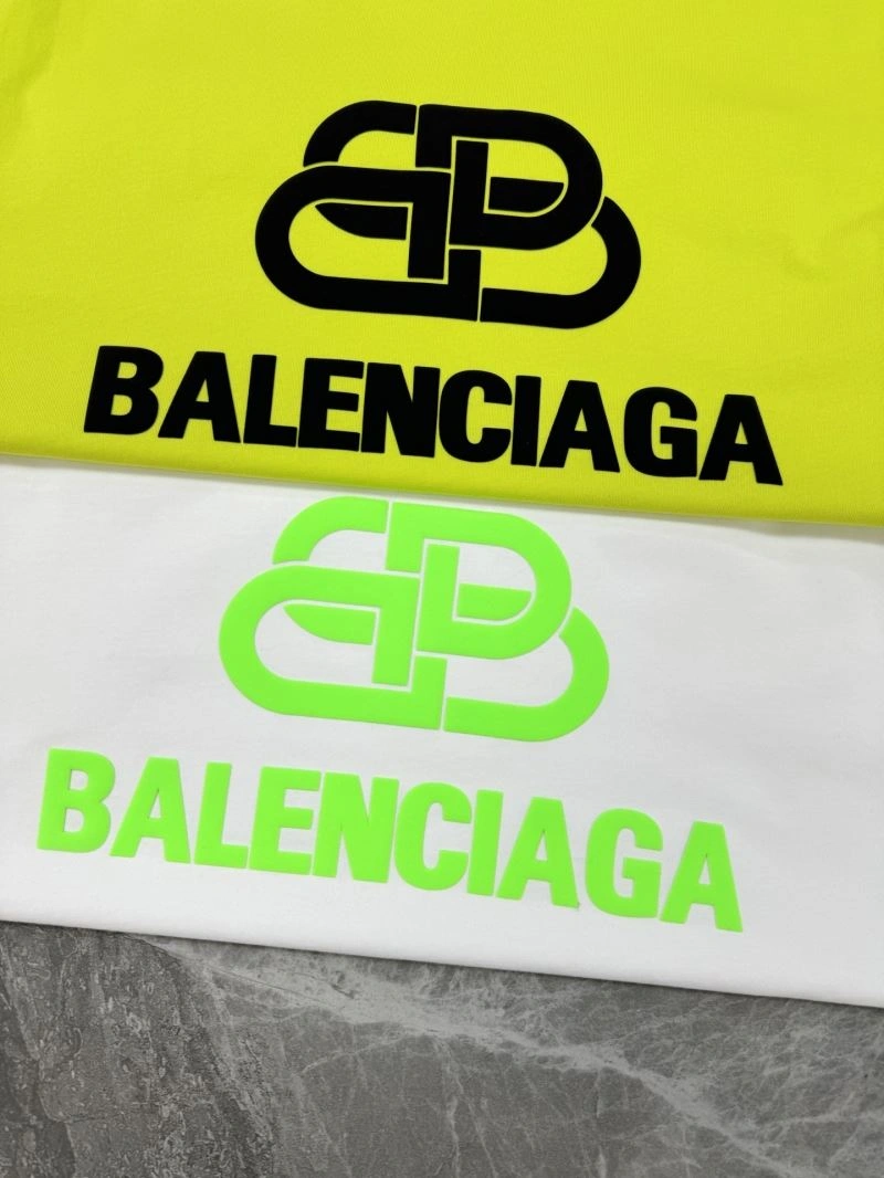 Exact replica Balenciaga T-Shirts