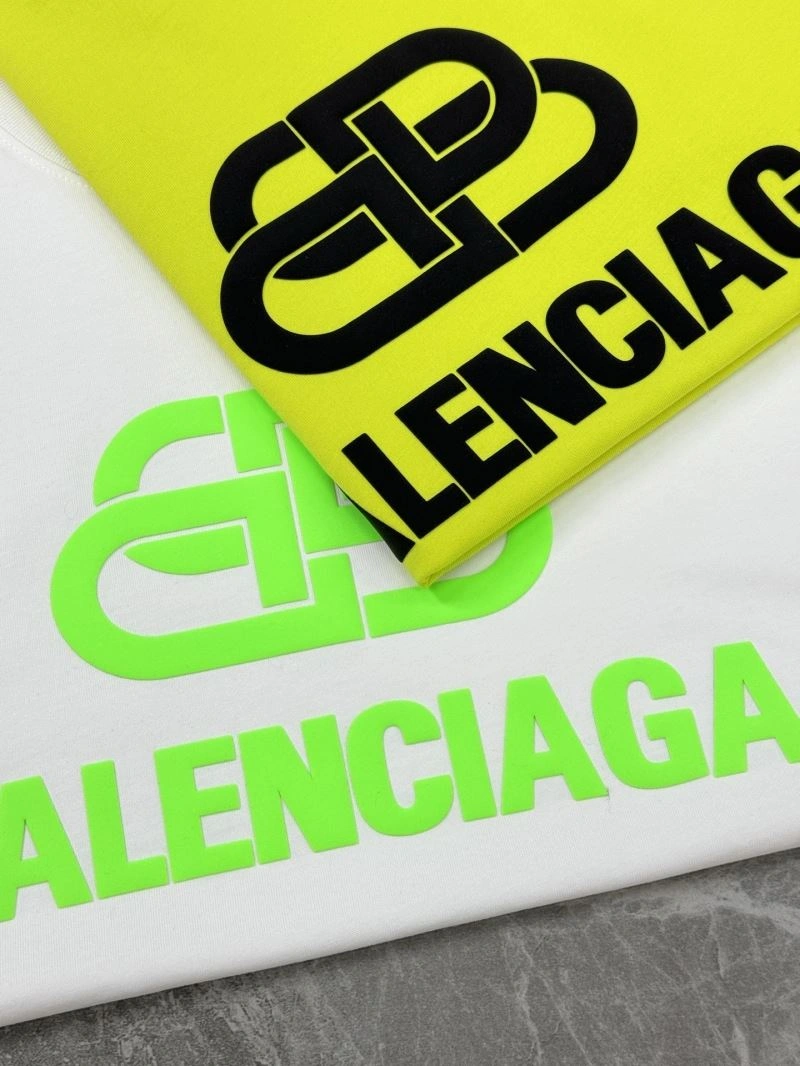 Exact replica Balenciaga T-Shirts