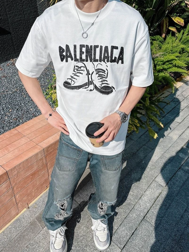 High fidelity Balenciaga T-Shirts