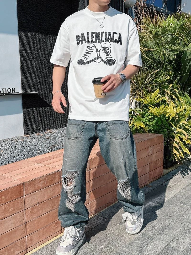 High fidelity Balenciaga T-Shirts