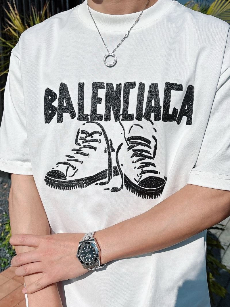 High fidelity Balenciaga T-Shirts