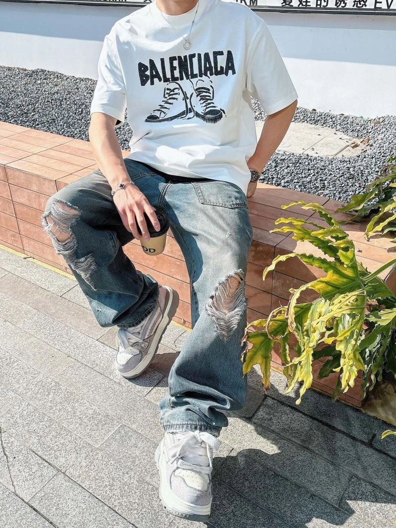 High fidelity Balenciaga T-Shirts